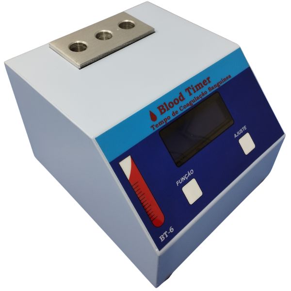 TC Tempo de Coagulação no Sangue Blood Timer – Med Steel