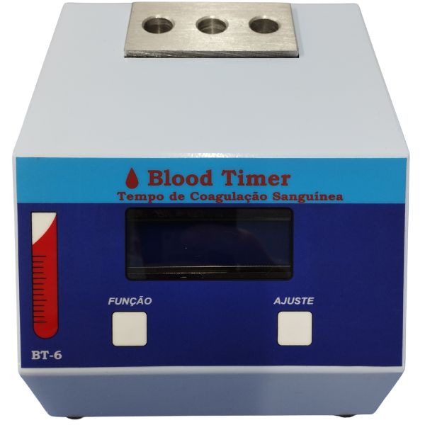 TC Tempo de Coagulação no Sangue Blood Timer – Med Steel