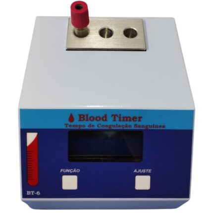 TC Tempo de Coagulação no Sangue Blood Timer – Med Steel